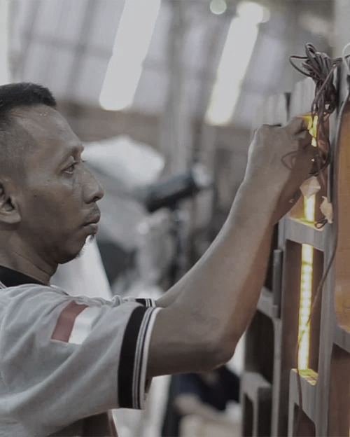 Our Craft - Hamesha Studio