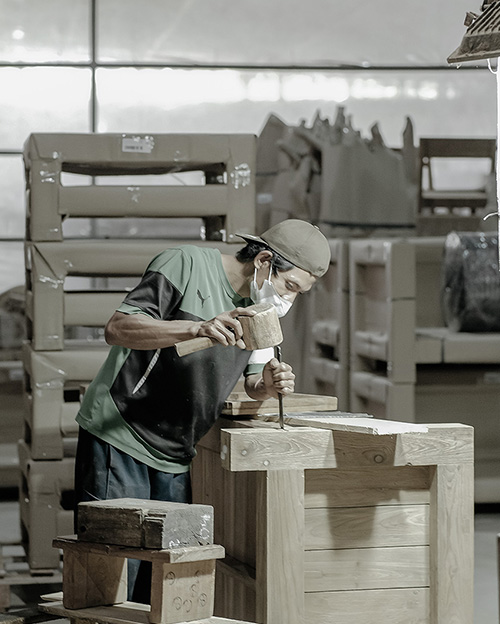 Our Craft - Hamesha Studio